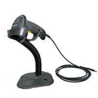 Scanner Zebra LS2208 USB C/base - IMPORTADORA