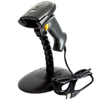 Scanner Zebra LS3578-FZ Imager 2D - IMPORTADORA